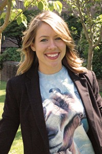 Shantelle Johnson - Bonderman Travel Fellowship