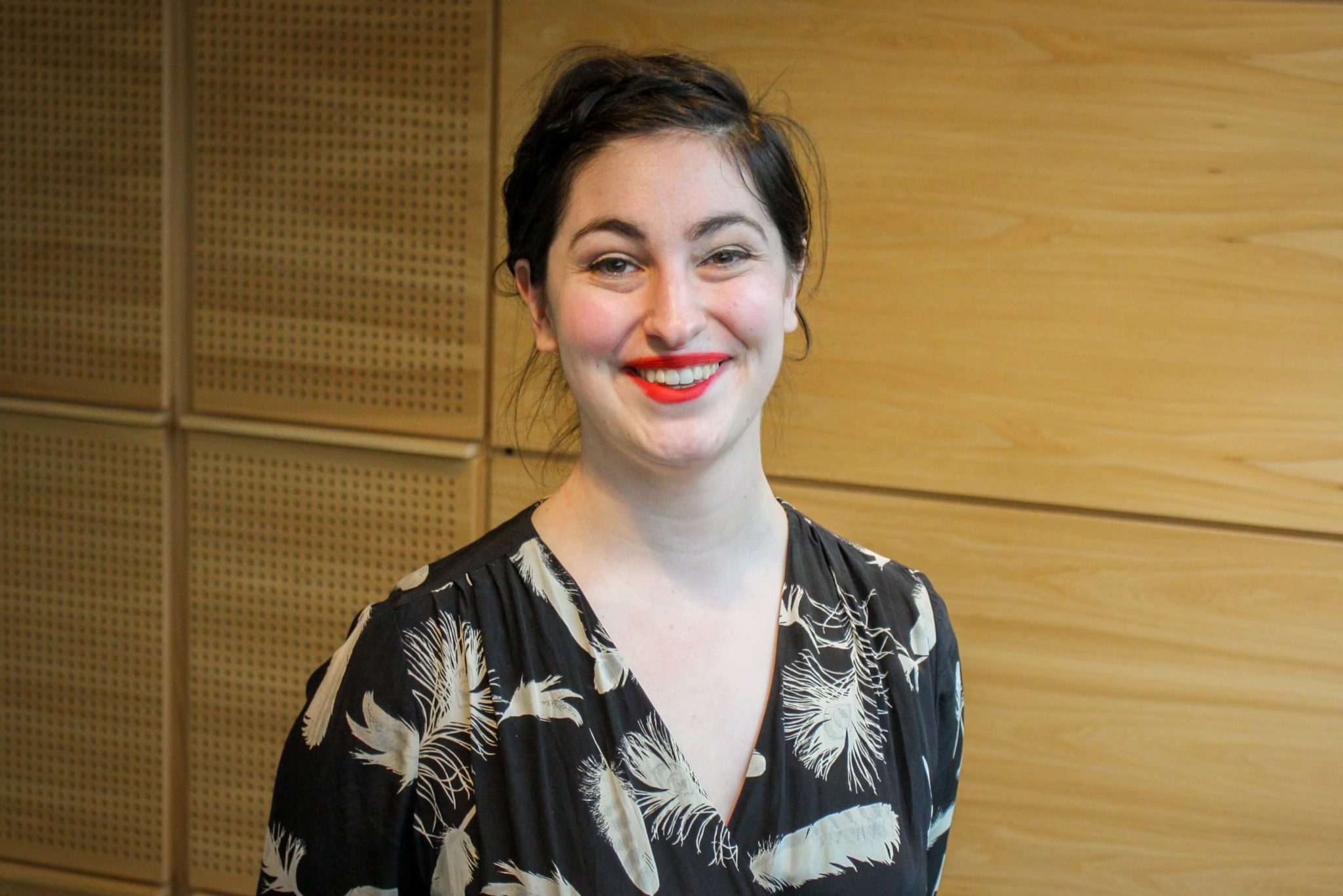 Colleen Kimsey - Bonderman Travel Fellowship