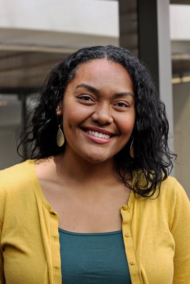 Dawn Tuason - Bonderman Travel Fellowship