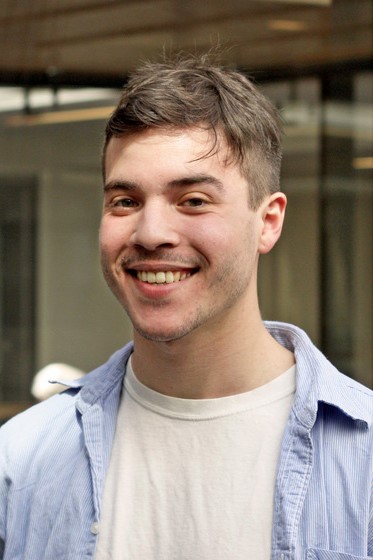 Joseph DeMaria - Bonderman Travel Fellowship