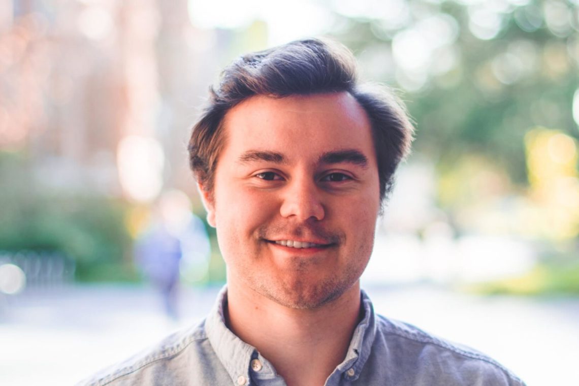 Daniel Godfrey - Bonderman Travel Fellowship