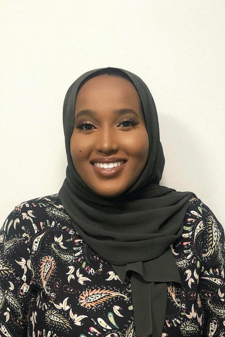 Asha Abdulahi - Bonderman Travel Fellowship